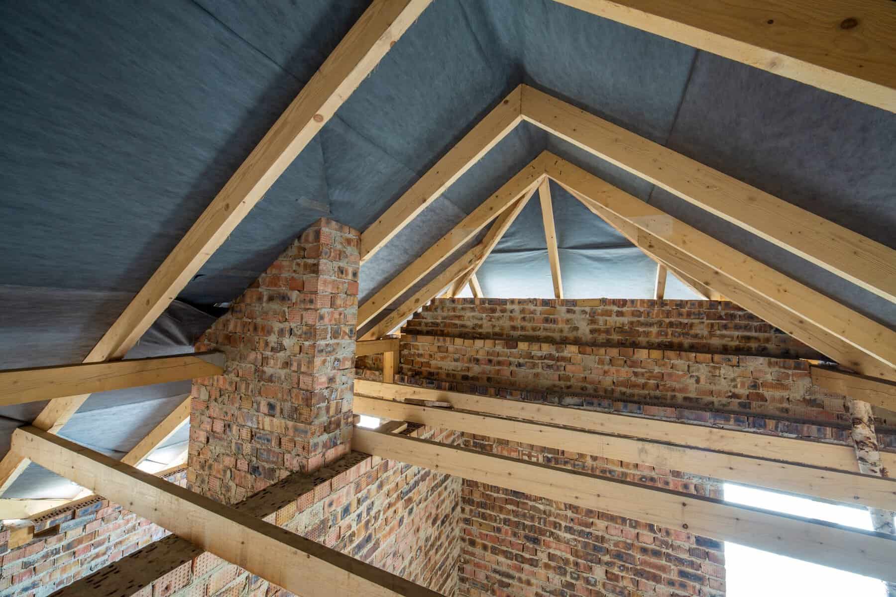 Enhancing Your Home's Roof with Proper Insulation Solutions